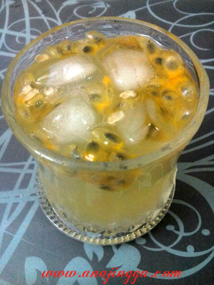 Khasiat Dan Menu Buah Markisa