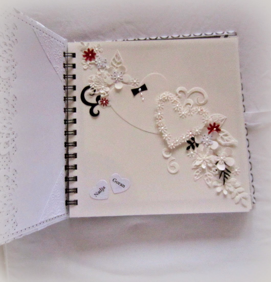 Hali: Poročni album