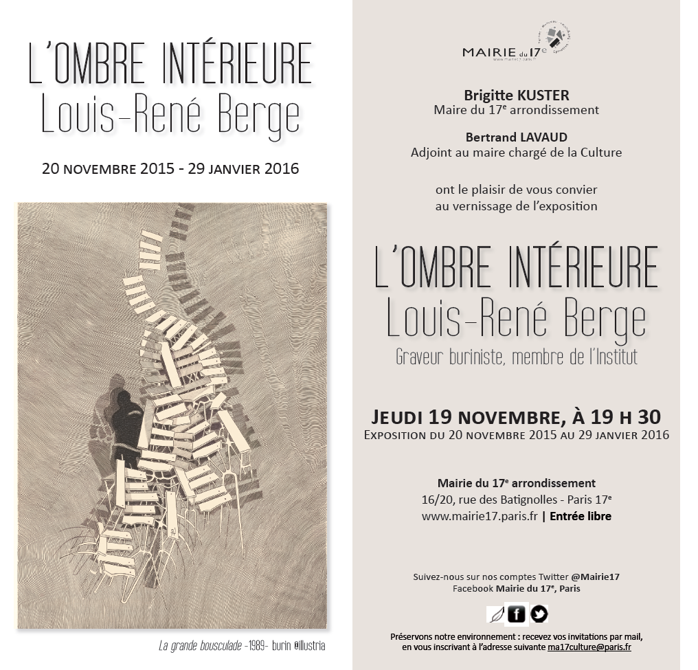 le bois gravé: 2015