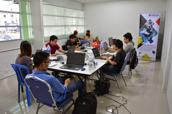 Elabram Systems Thailand: ภาพบรรยากาศทีมงานและออฟฟิศ ของทางบริษัท เอลา ...