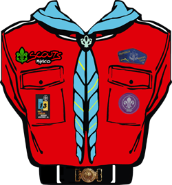 En historia, el surgimiento del Clan rover scout ~ Tu revista Scout