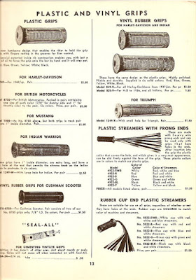 American Motorcycles Norway / Veteran-Mc.com: Beck grips