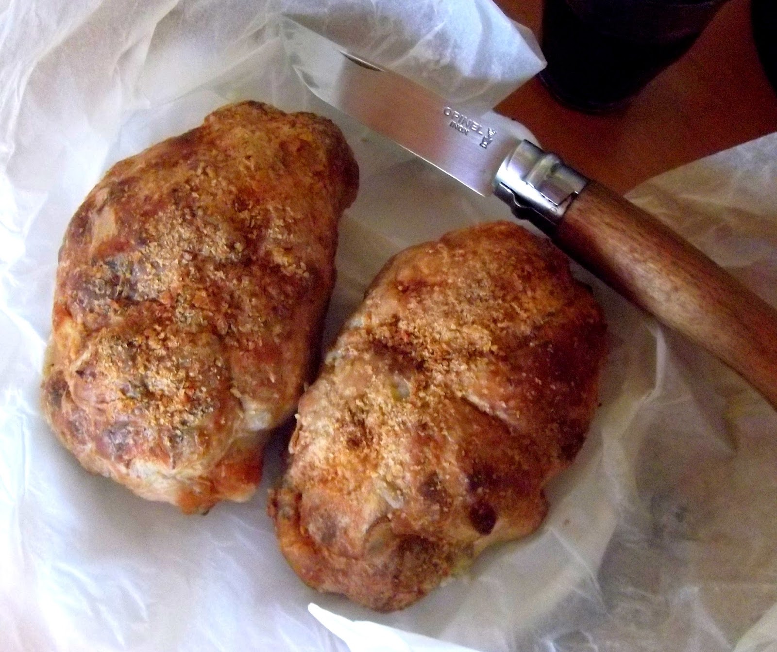 Magnon's Meanderings: B...B...B...Bougnette.