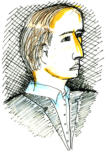 Drawn to the Park: David W. Orr