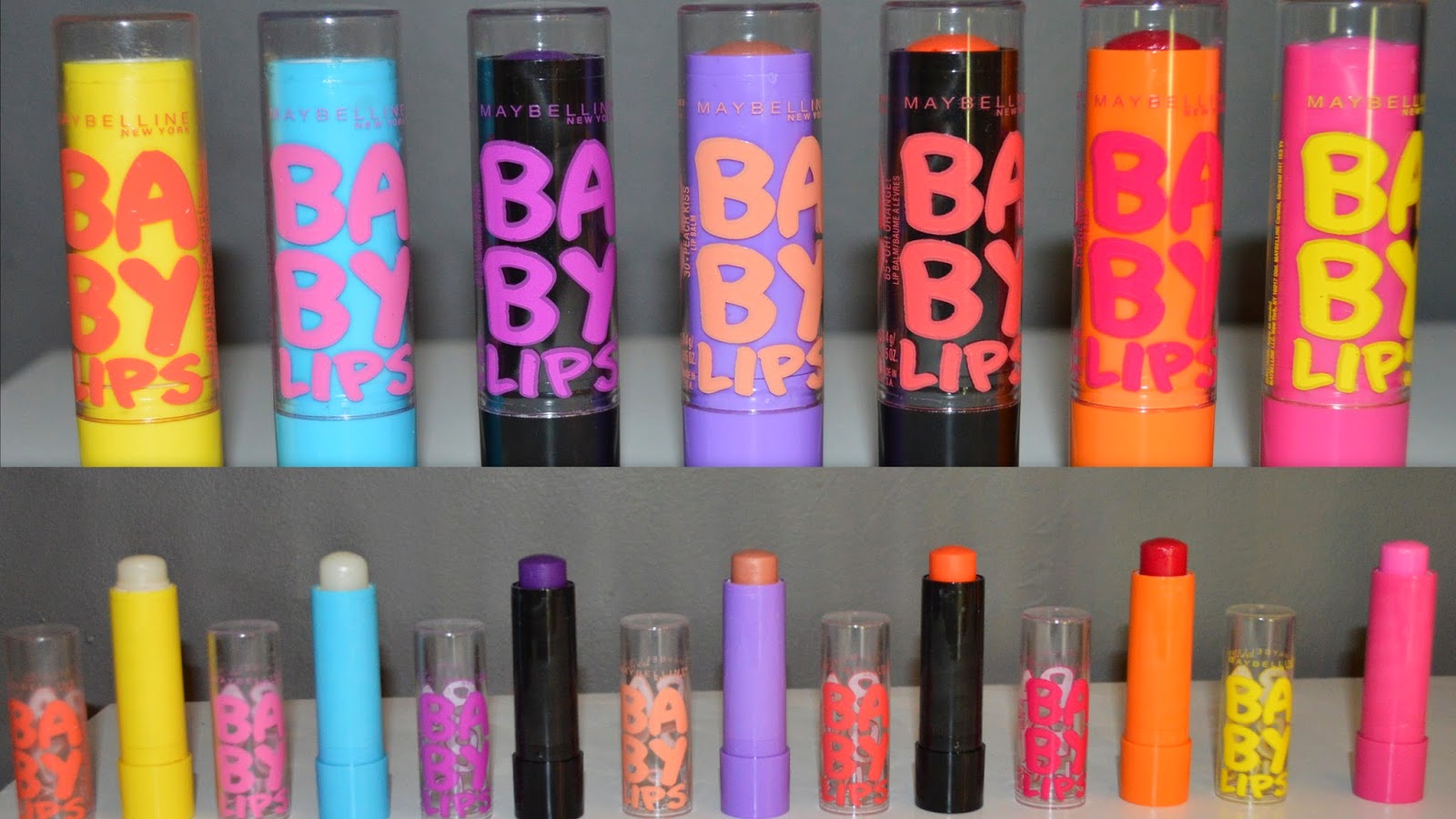 A Chaque Personne, Un Style !: Revue n°1: Les Baby Lips