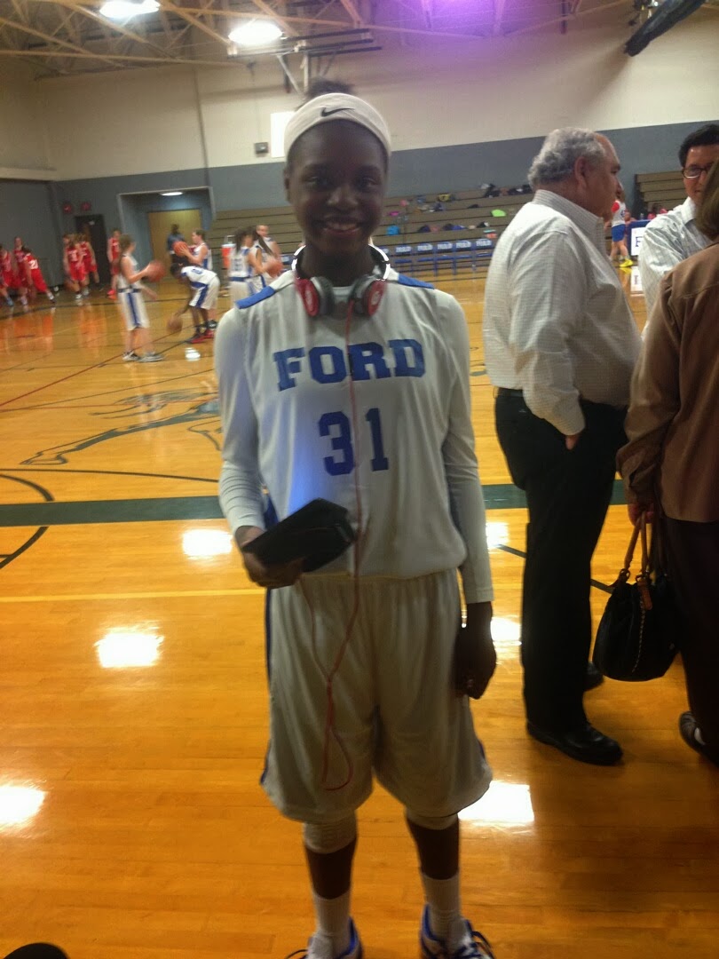 GIRLZ PREP REPORT: Nyah Green from 2019 confirmed for Hoop A Holics Camp