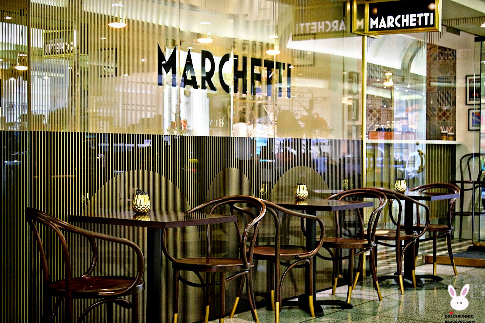 Marchetti Cafe | 202-210 Edward Street, BRISBANE CBD QLD 4000 | DolceBunnie