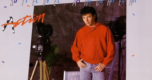 La Bible de la Westcoast Music - Cool Night -: Steve Archer "Action ...