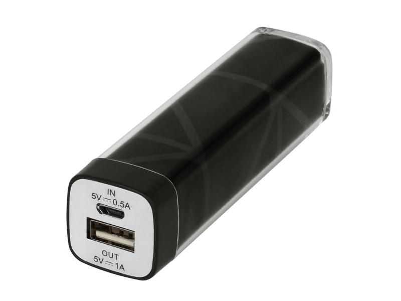 Testujemy produkty z Biedronki: Power Bank 2000 mAh Hykker z Biedronki