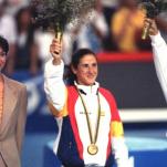 Oros Españoles en Olimpiadas: Biografía Almudena Muñoz Martínez