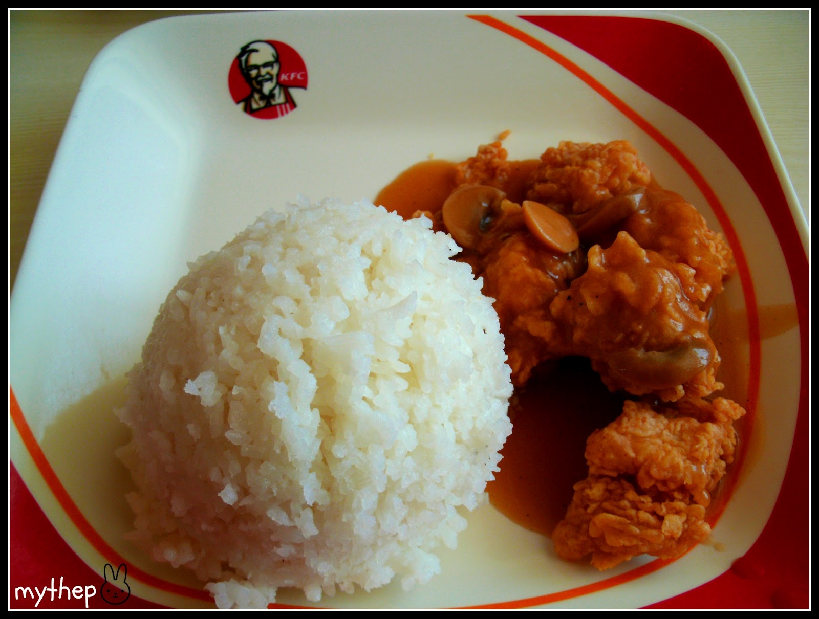 Mai Sweet Life: KFC's Flavor Shots Meal & Krushers