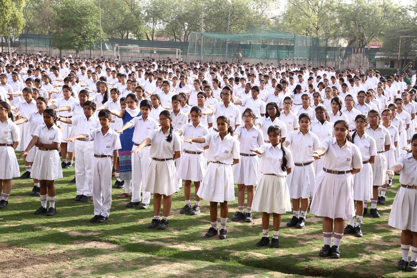 DAV PUBLIC SCHOOL LIBRARY, SECTOR-14,GURUGRAM: 2016