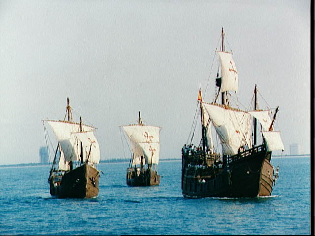 Trophée Christophe Colomb