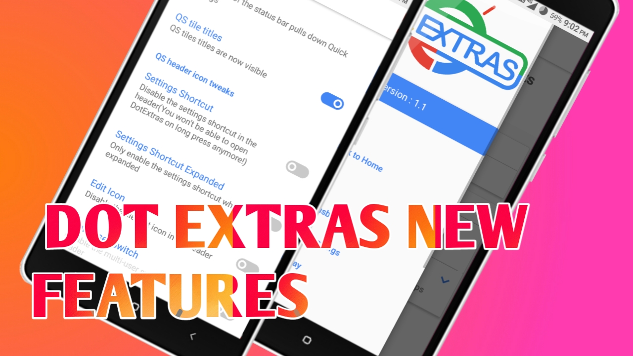 [REVIEW] DOT OS v1.2 FULL REVIEW | ANDROID Nougat 7.1.2 | New Features ...