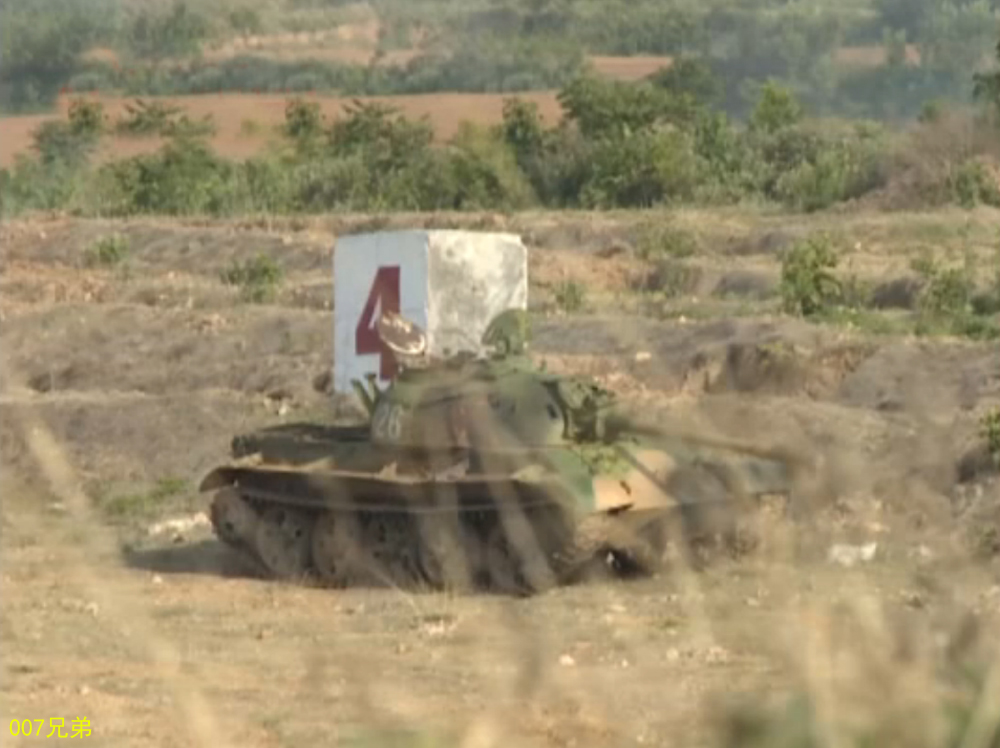 China Defense Blog: Type59 MBT, Unmanned Combat Systems