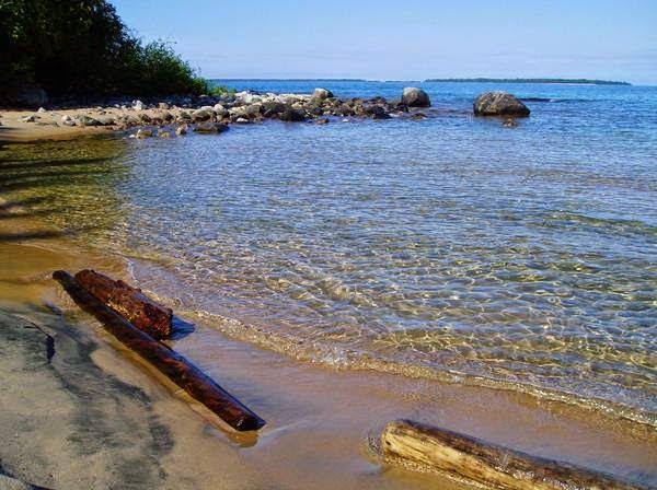 Gichigami Gold: Panning for Gold on Lake Superior