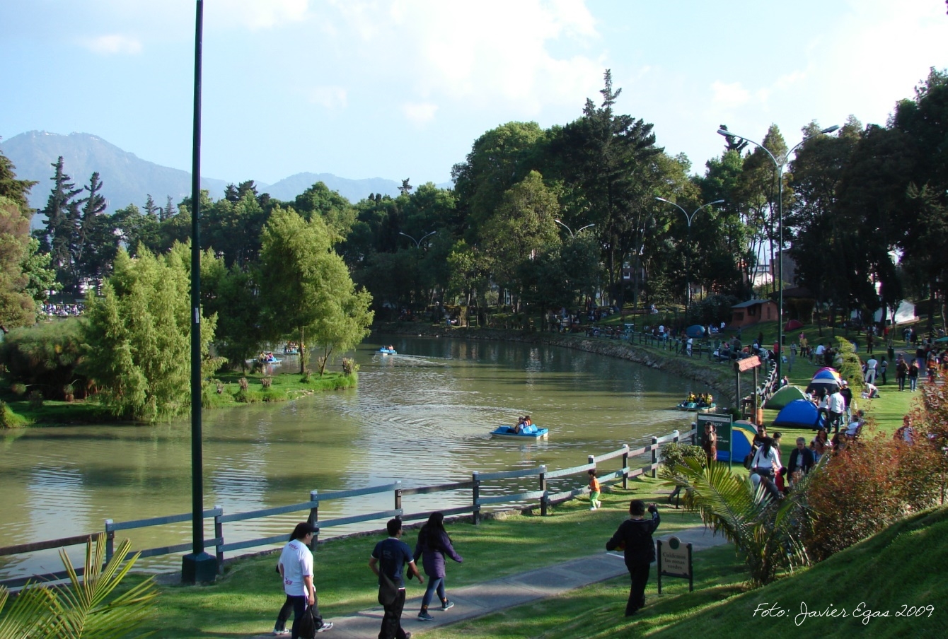 Colombia al Parque: Colombia al Parque 2013, 12 años de identidad nacional