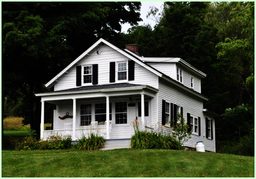 Farm House: Beautiful Farm Houses