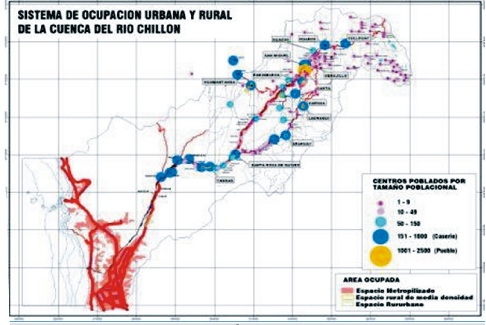 Ingeniera Viviana Burga: CONTAMINACION DEL RIO CHILLON