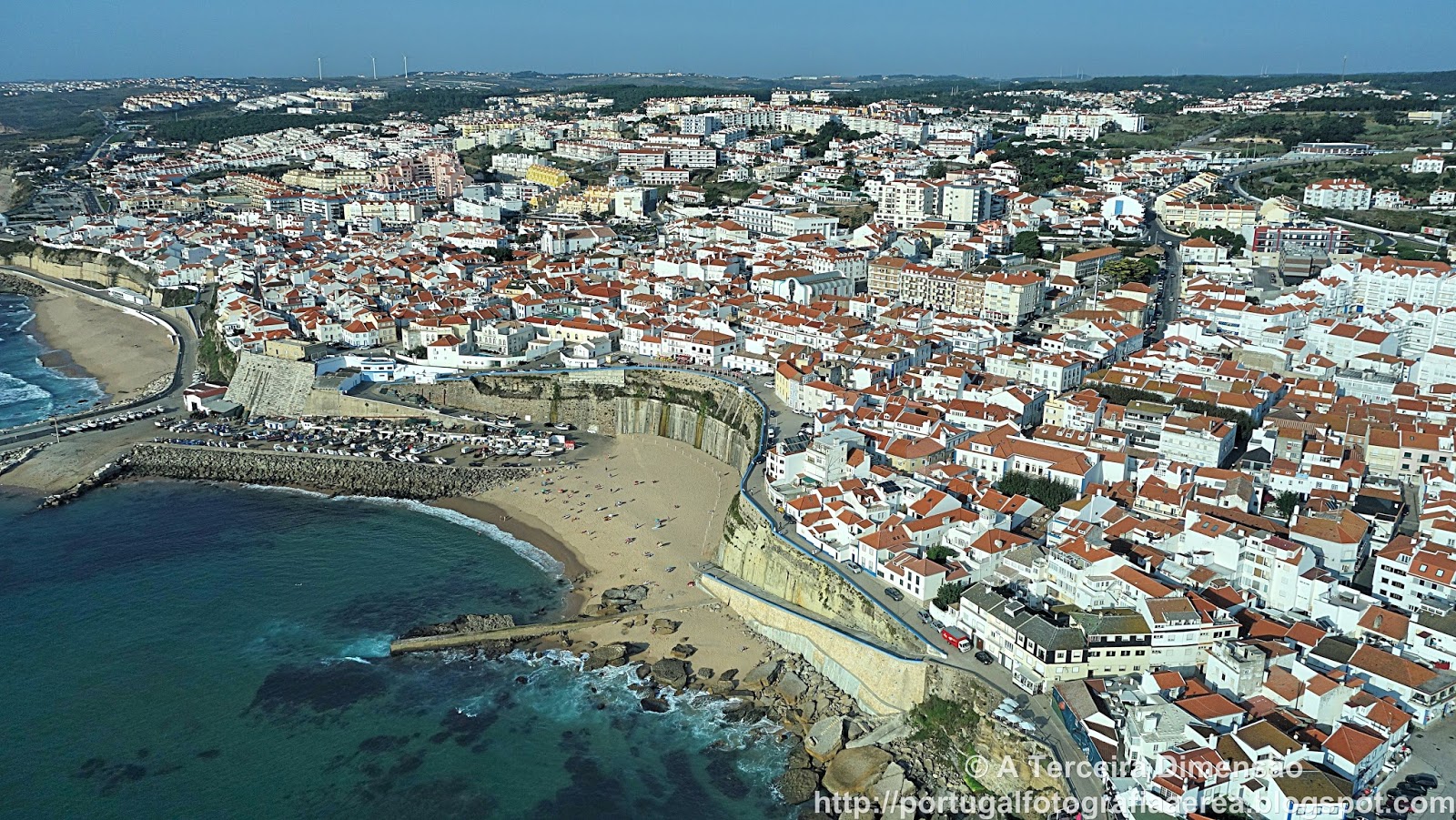 A Terceira Dimensão: Ericeira