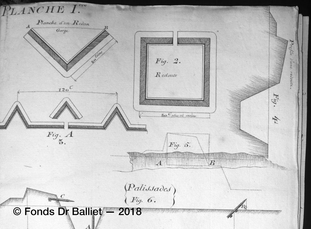 Mémento sur les redoutes installées le long du Rhin aux 17e et 18e ...