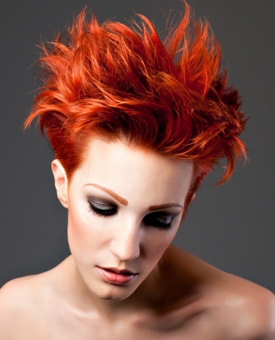 Pelo Corto y Color 2013 - 1 - | Estilo, Imagen y Más