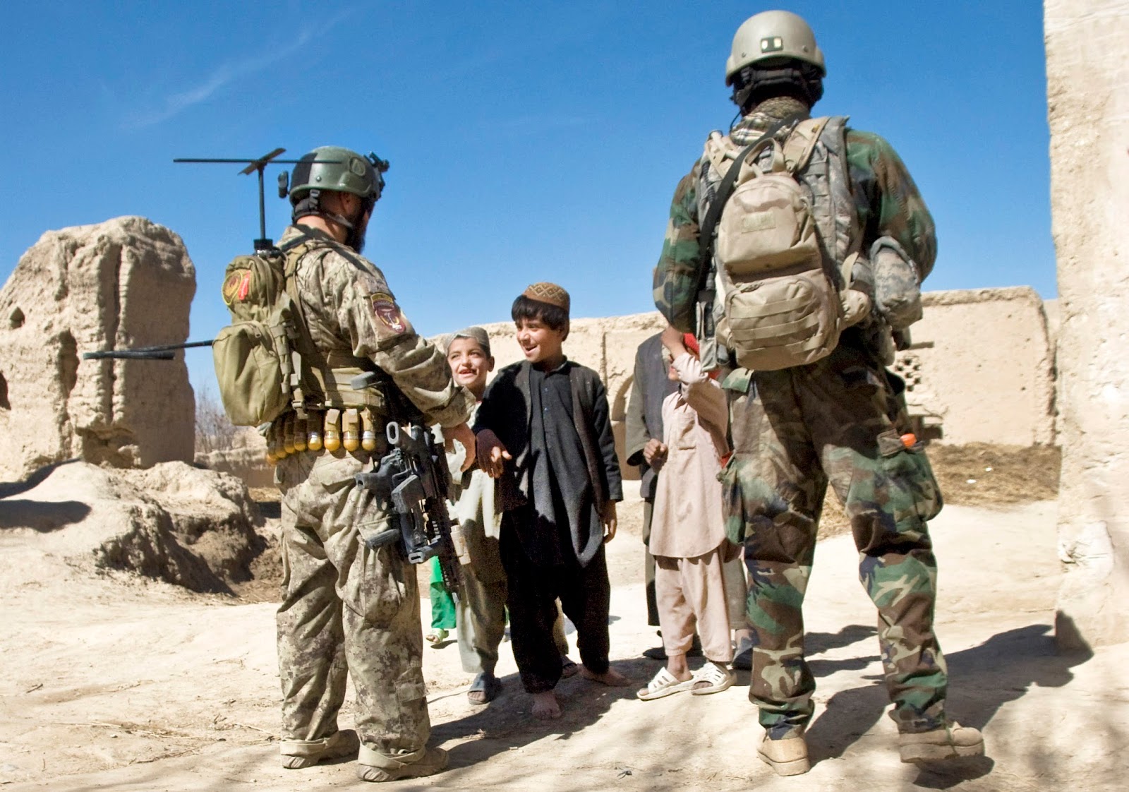 FOpEsp (Forças de Operações Especiais): Abril 2016