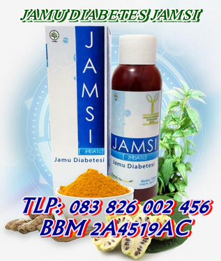 jamu herbal diabetes ampuh dan murah: Obat herbal diabetes jamsi