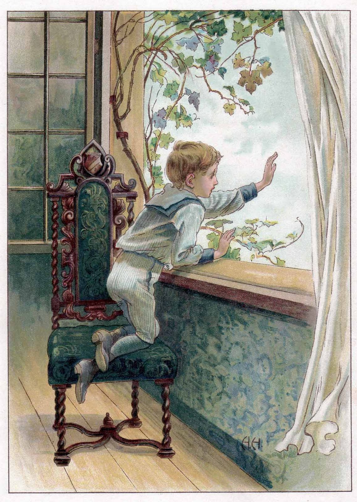 The Age of Uncertainty: Alice Havers