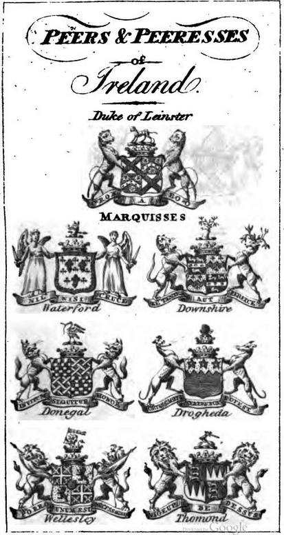 Nobility and Landed Gentry: Nobility and Landed Gentry