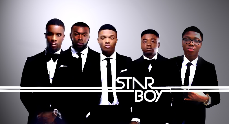 WIZKID SIGNS FOUR NEW ARTIST ON HIS STAR BOY RECORDS