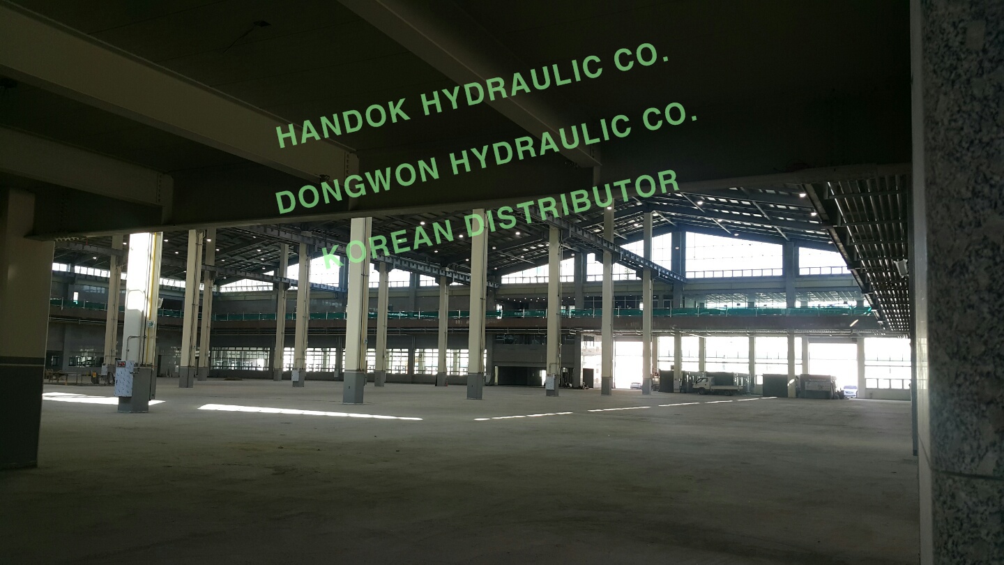 DongWon Construction Equipment Co. - HANDOK KOREA: HANDOK HYDRAULIC 30 ...