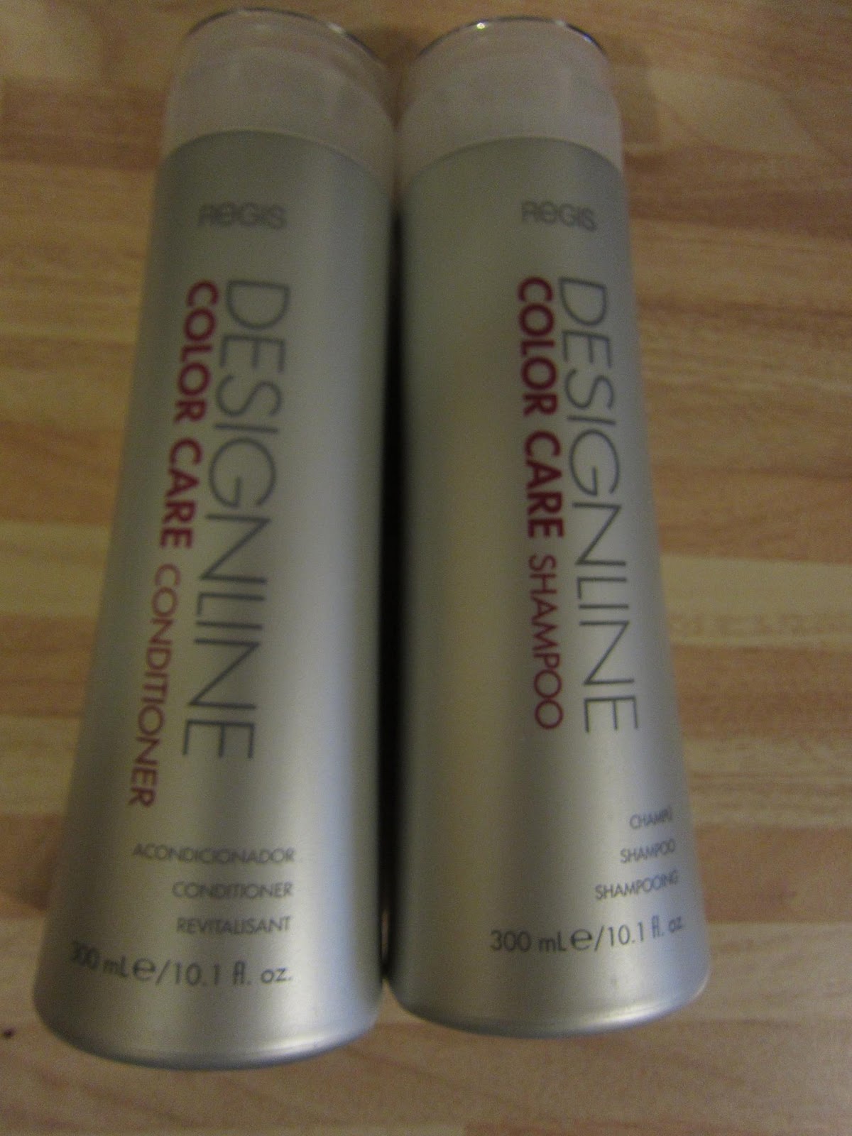 Inside the Wendy House: Keeping Coloured Hair Looking Good with Regis ...