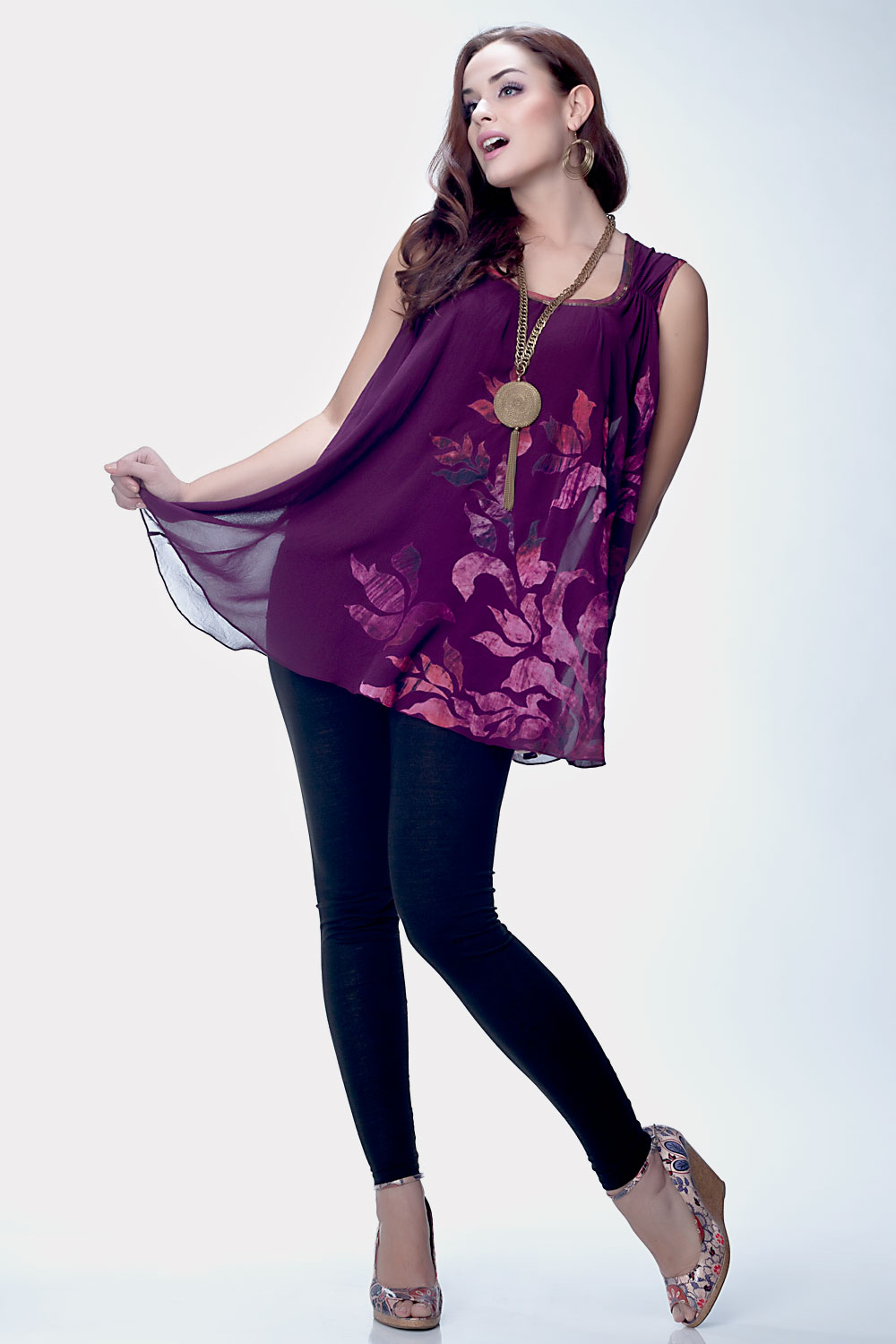 Tops & Tunics New Collection 2012-2013 | Indian Kurti Collection ...