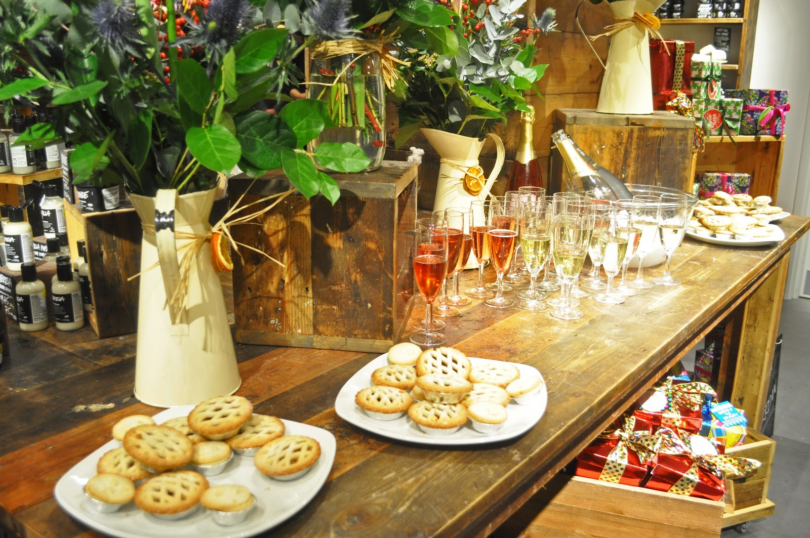 - FrancesCassandra: UK fashion, beauty and lifestyle blog.: LUSH SPA ...