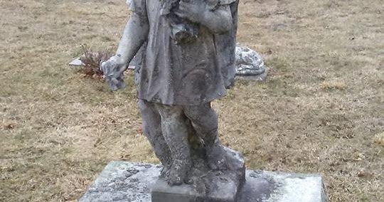 Cranberry County Magazine: Vampire Panic In New England