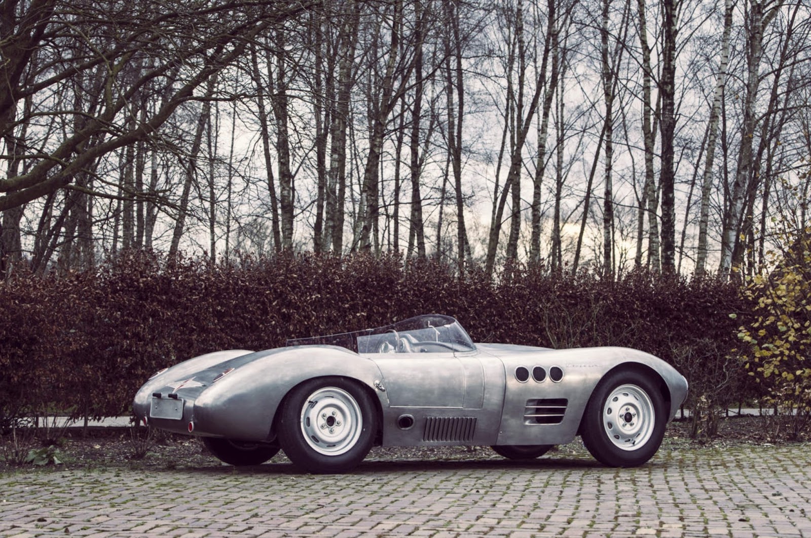 poeschl on cars : Forgotten Classic: When Borgward Went Racing