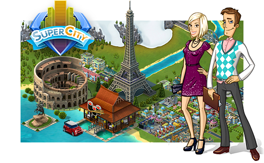 SUPERCITY: CONSTRUCCIONES (Codigos) - [SuperCity] Noticias, guias y regalos