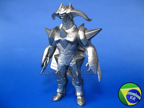 Blog dos Monstros: 23- Ultraman Mebius