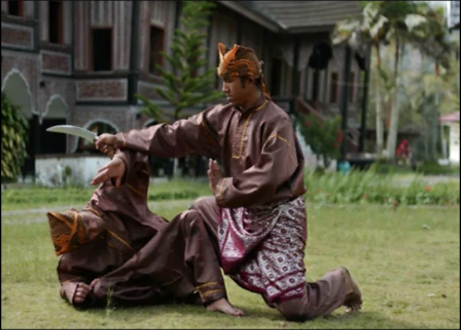 rouh adi: SILEK TUO : KUCING SIAM...WARISAN MINANGKABAU...