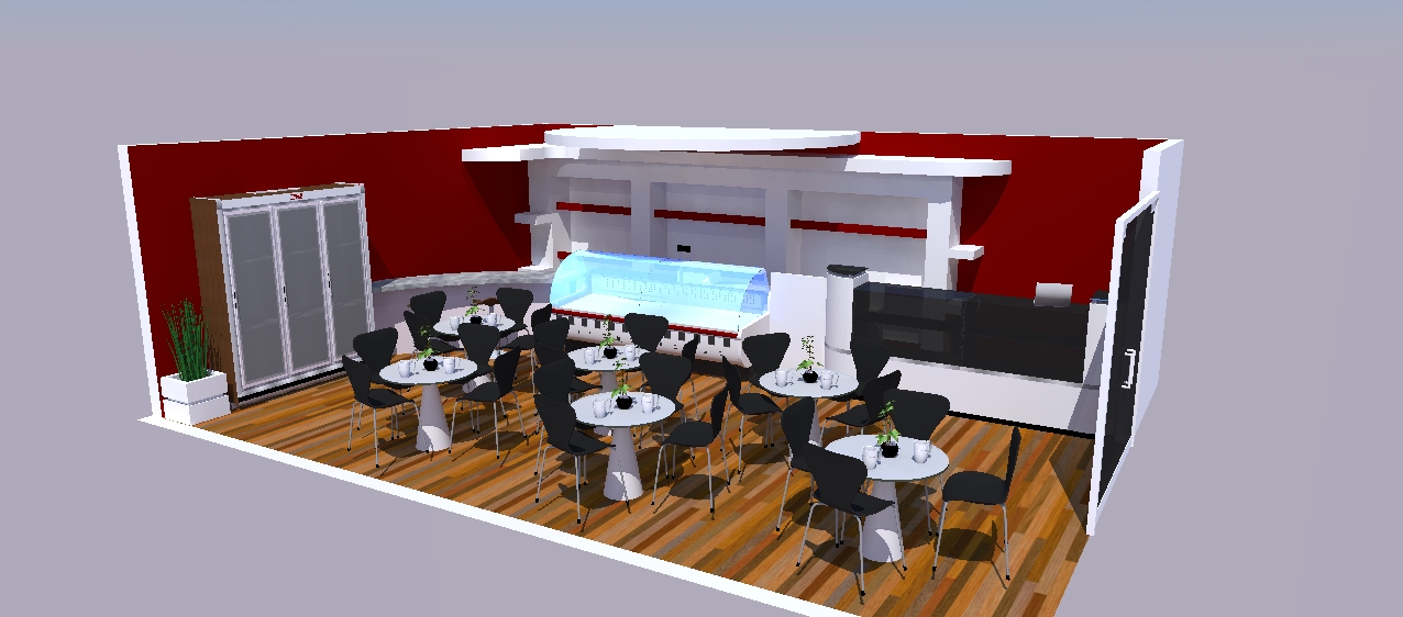 Local Comercial Caracas Maqueta virtual (freelancer Jobs)