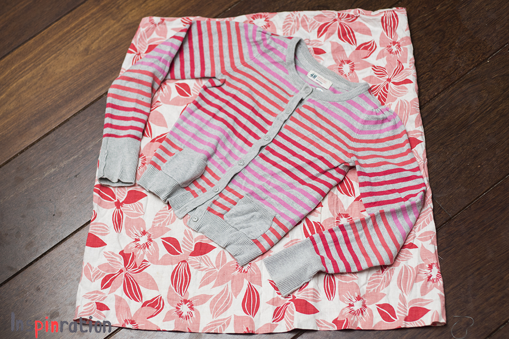 Inspinration: Sew Challenge: part two