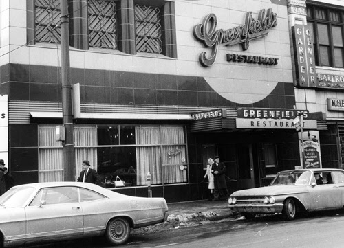 Detroit Memories Newsletter: PHOTOS: Where We Ate