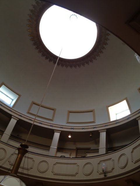 A Life In Philadelphia: Images from inside the surgical amphitheater at ...