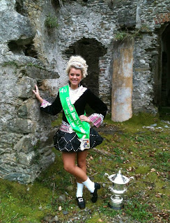 Trinity Irish Dancers Japan: Meet the Cast and Crew::Maggie Doyle