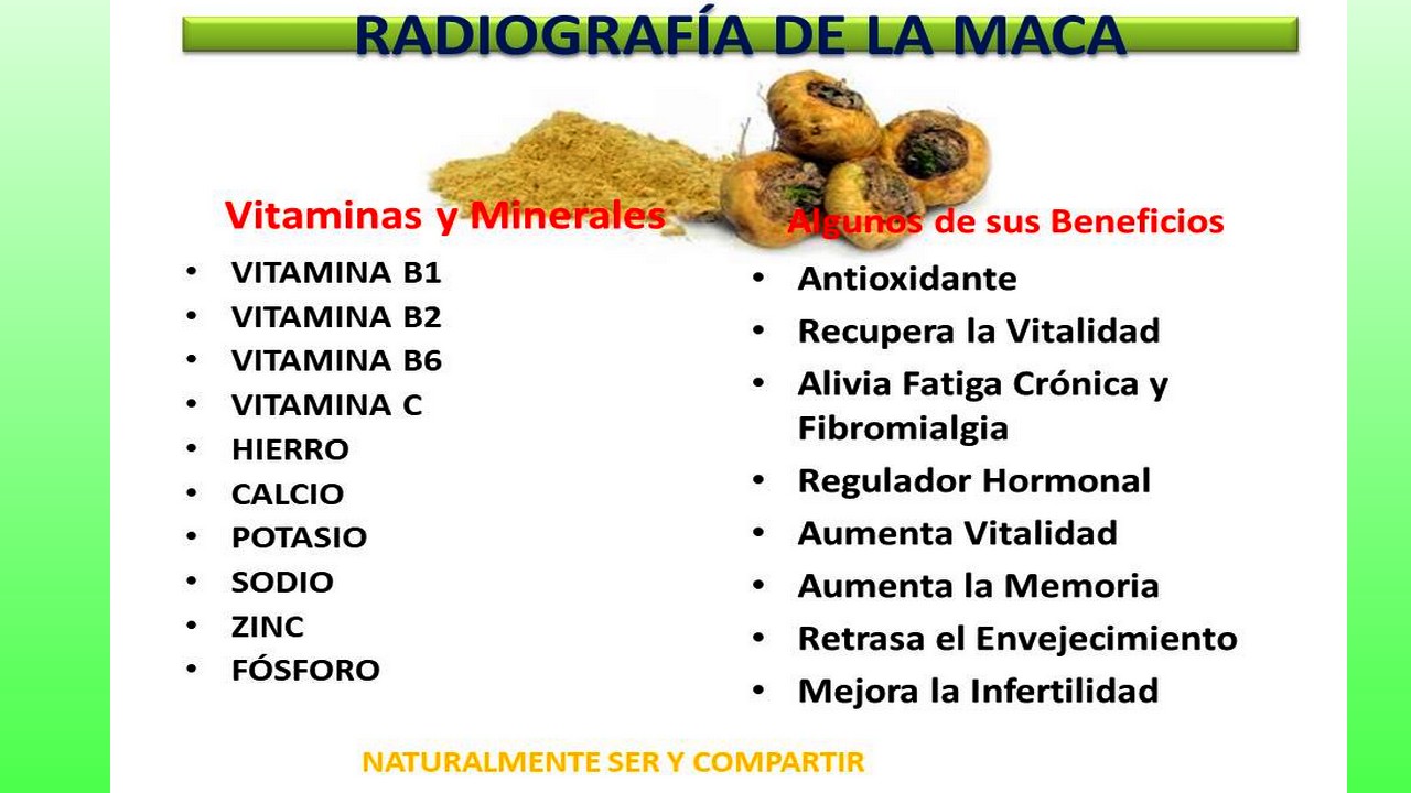 VIVENCIAS SER Y COMPARTIR: DETALLAMOS EL CONTENIDO EN VITAMINAS QUE ...