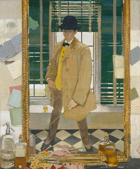 BUZON DE PINTURA por Juan Jose Barajas: WILLIAM ORPEN