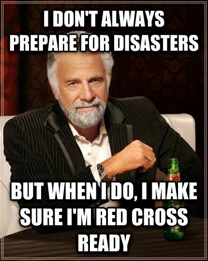 Youth Services Department: NEW! Disaster Memes