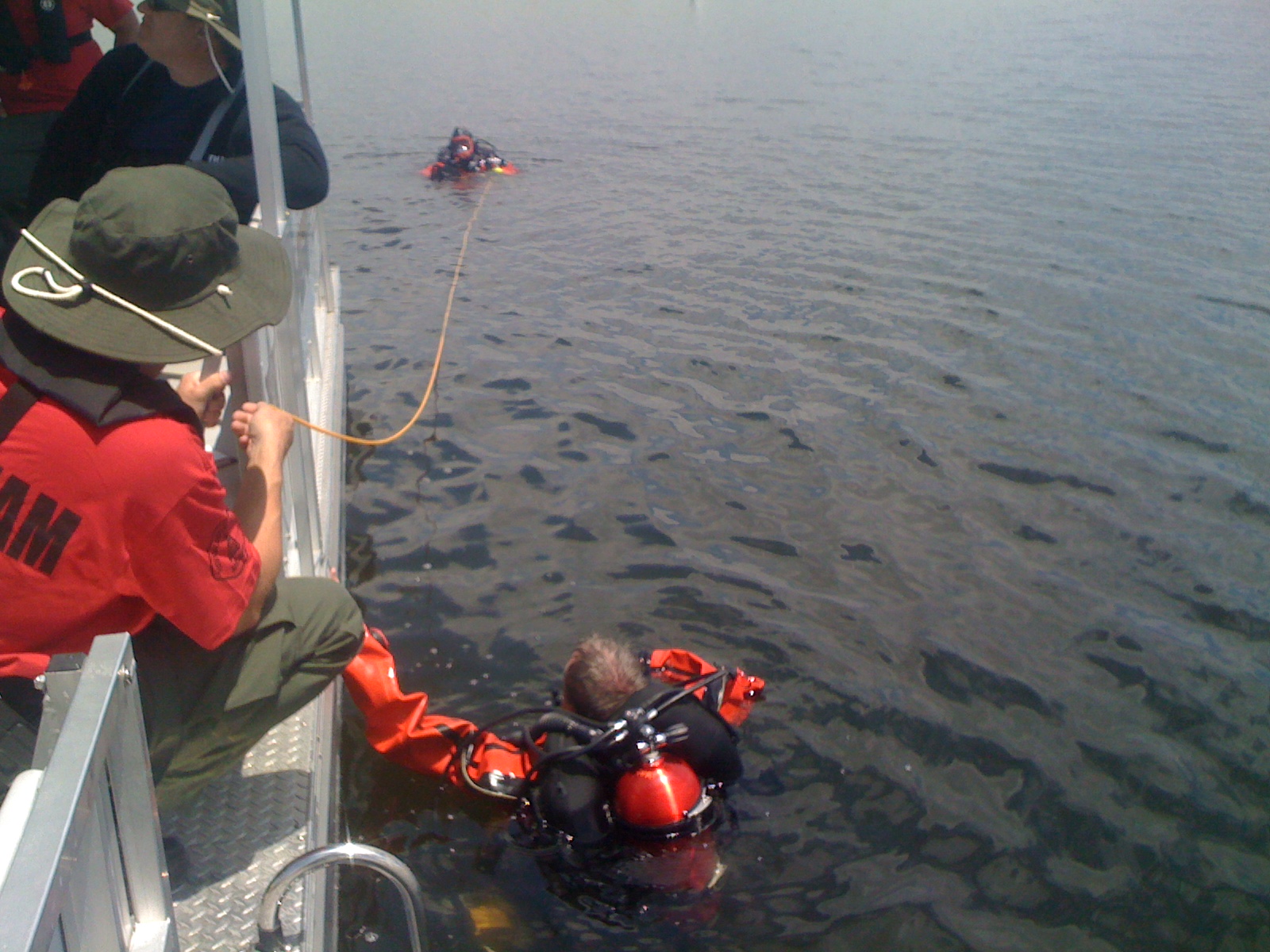 LAFD- Dive Search and Rescue Team: LAFD Divers Participate in Public ...