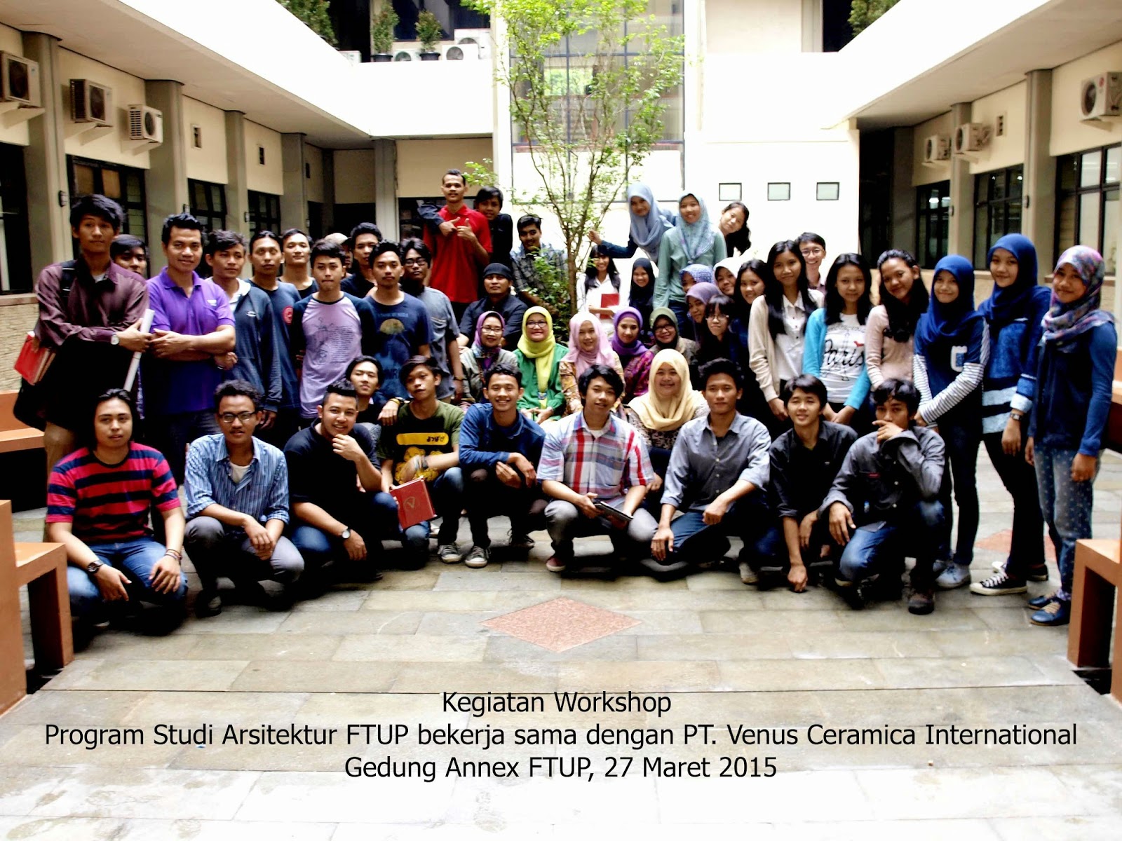 Fakultas Teknik Universitas Pancasila - Perumperindo.co.id